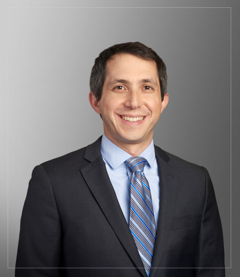 Aaron D. Rosenberg – Sheehan